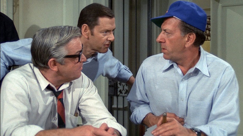 The Odd Couple - Oscar's Ulcer (S01E06) (1970) | ČSFD.cz