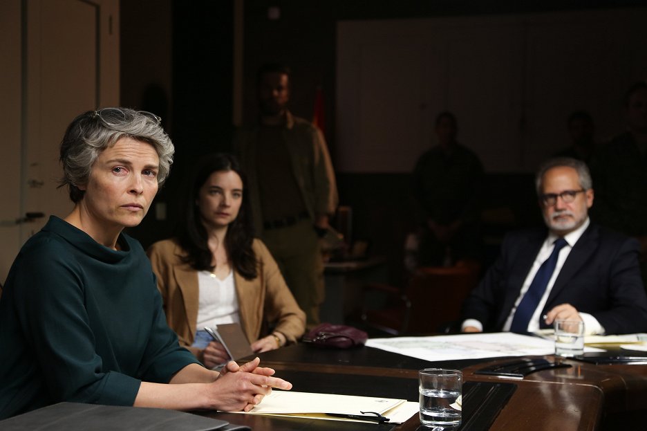 Peacemaker - Neuvottelu (E06) (2020) | ČSFD.cz