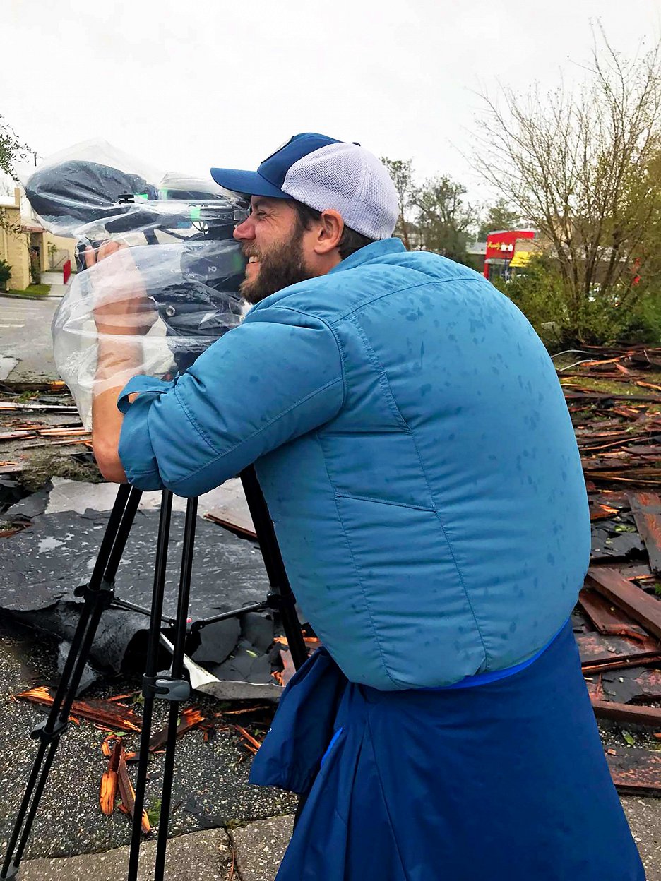 Hurricane Man (2019) | ČSFD.cz