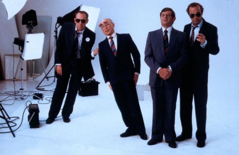 Der Experte (1988) | ČSFD.cz