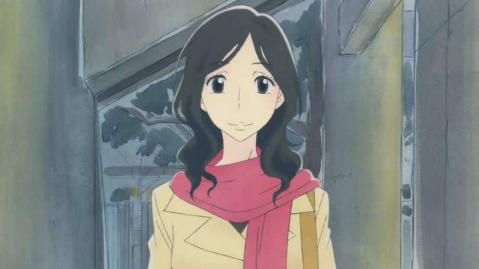 Usagi Drop - Tegami (E04) (2011) | ČSFD.cz