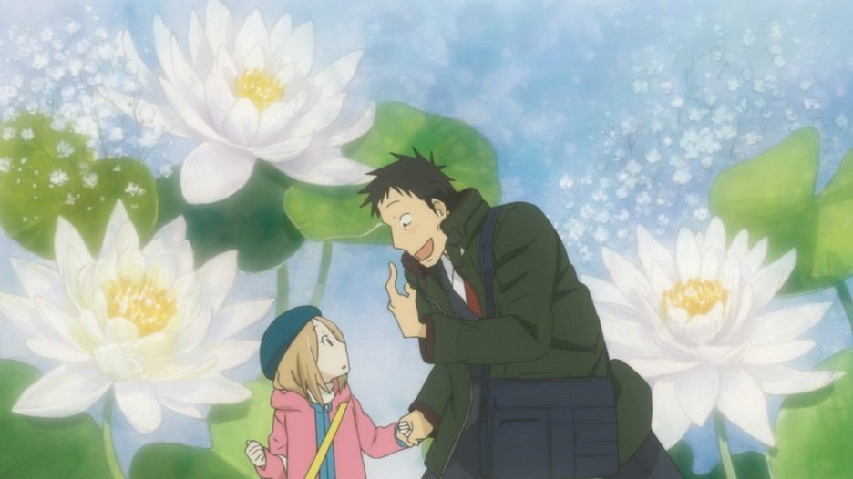 Usagi Drop - Tegami (E04) (2011) | ČSFD.cz