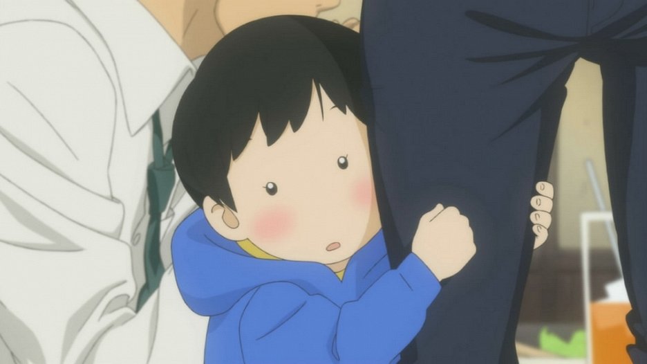 Usagi Drop - Tegami (E04) (2011) | ČSFD.cz