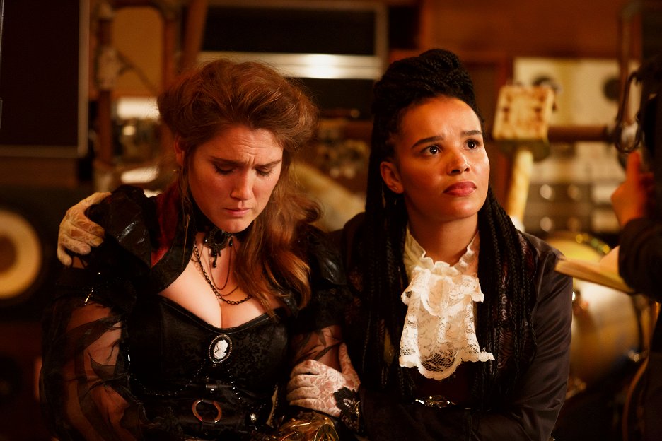 Zoe Robins | ČSFD.cz