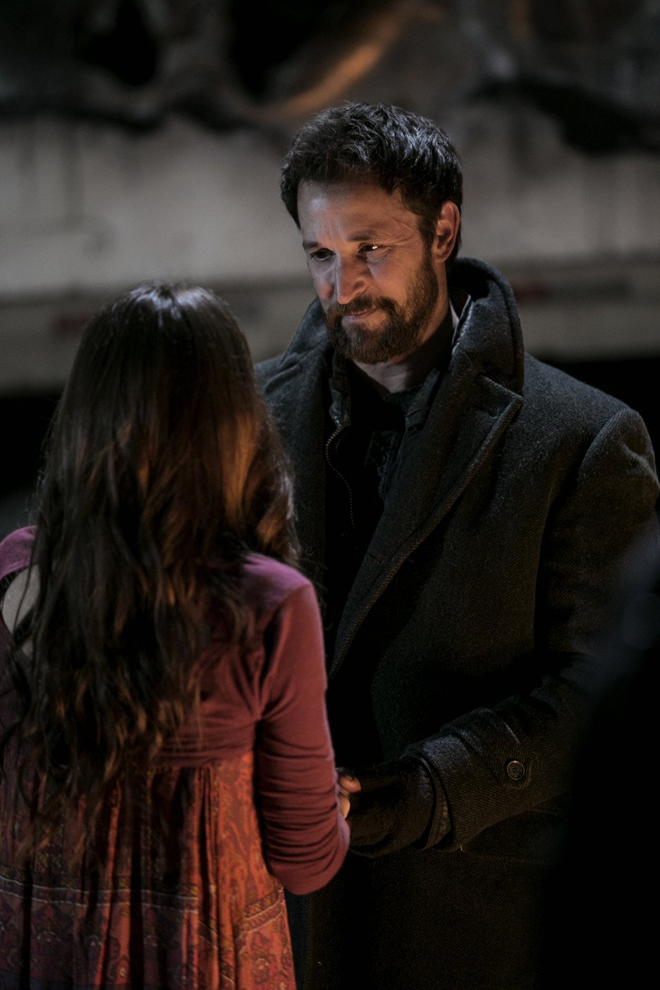 Falling Skies - Space Oddity (S04E11) (2014) | ČSFD.cz