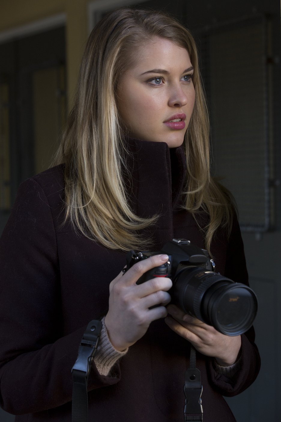 Sarah Grey | ČSFD.cz