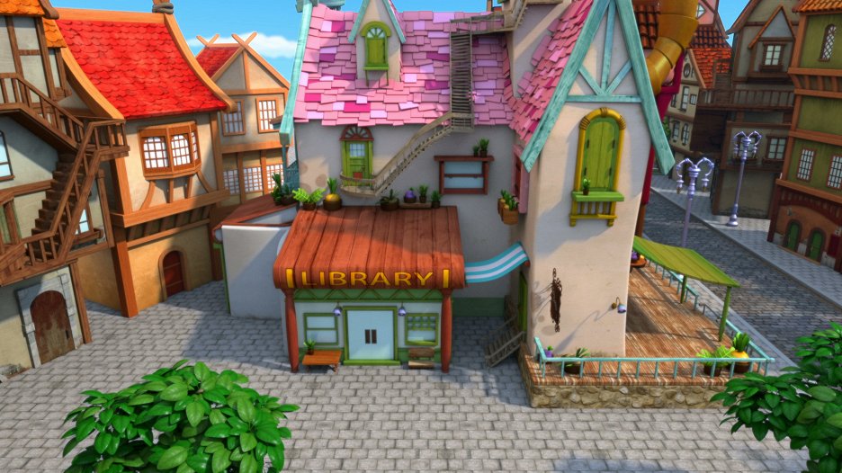 Invention story (2015) | ČSFD.cz