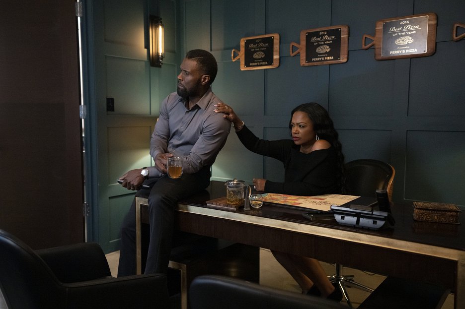 The Chi - Woo Woo Woo (S03E06) (2020) | ČSFD.cz