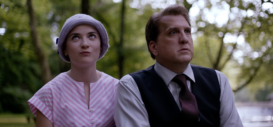 Getting Grace (2017) | ČSFD.sk