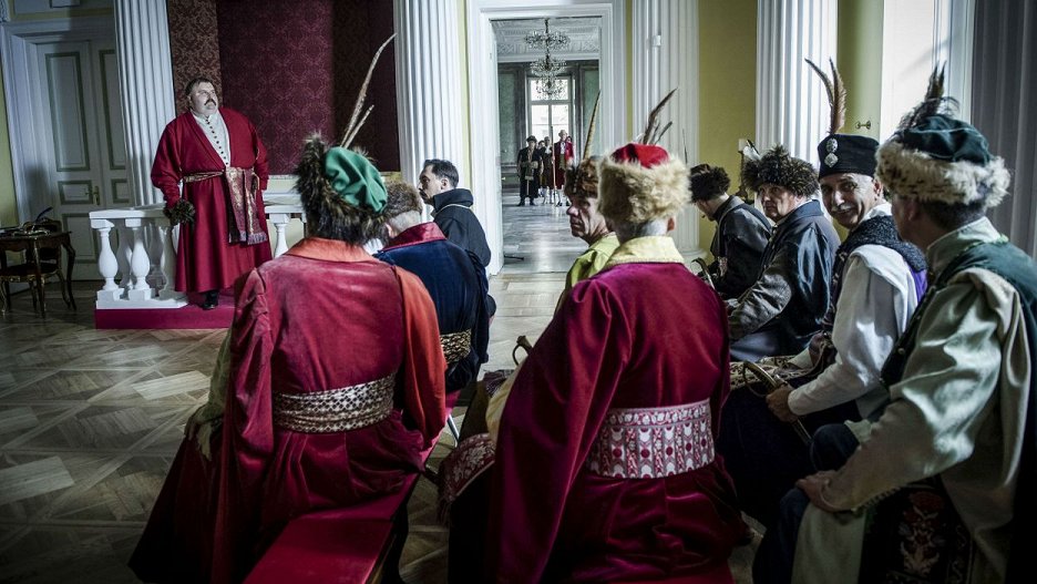 Reytan. Druga strona drzwi (2018) | ČSFD.cz