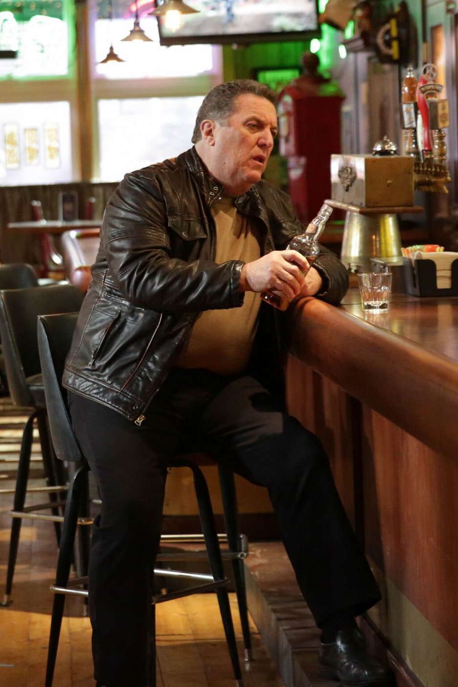 Chicago Fire - Projížďka (S02E06) (2013) | ČSFD.cz