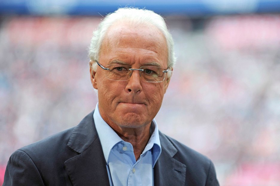 ZDFzeit: Mensch Beckenbauer! Schau'n mer mal (2020) | ČSFD.cz