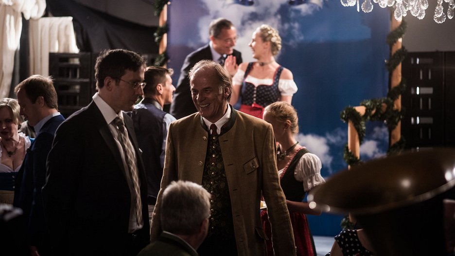 Bierleichen. Ein Paschakrimi (2017) | ČSFD.cz