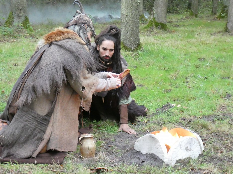 In the Footsteps Of Attila The Hun (2020) | ČSFD.cz