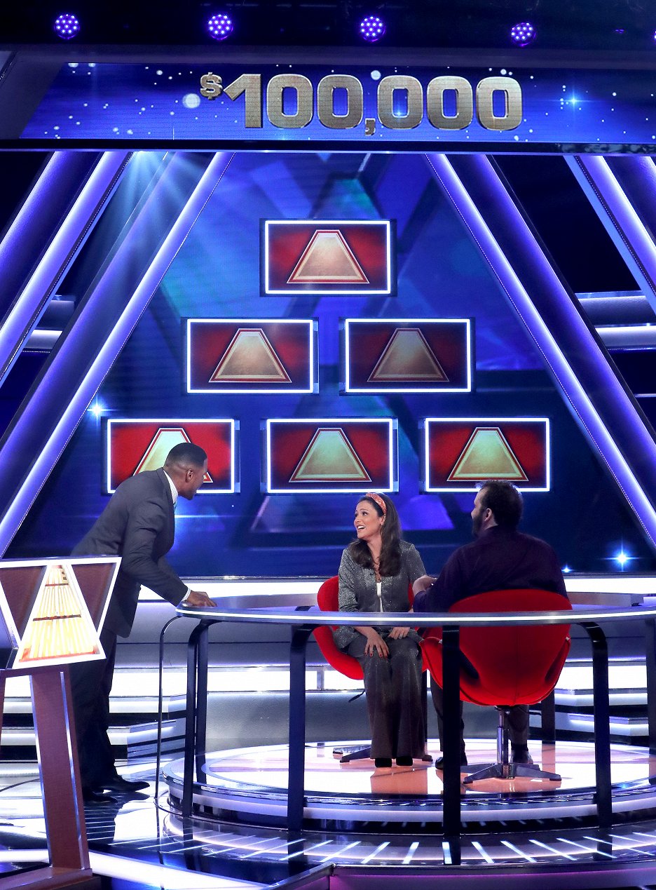 The $100,000 Pyramid (2016) | ČSFD.cz