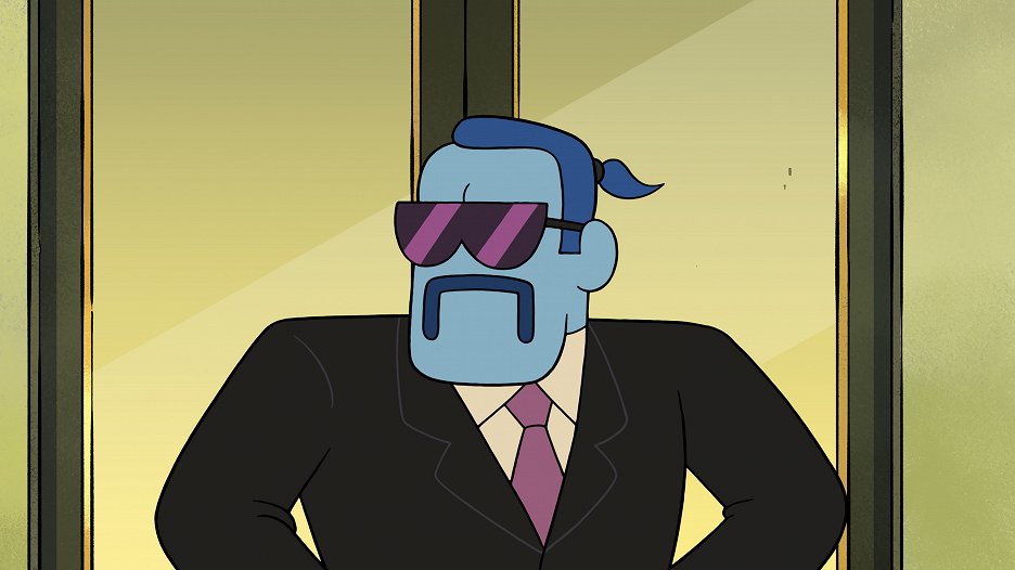 Greenovi ve velkoměstě - Photo Op/Remy Rescue (S01E06) (2018) | ČSFD.cz