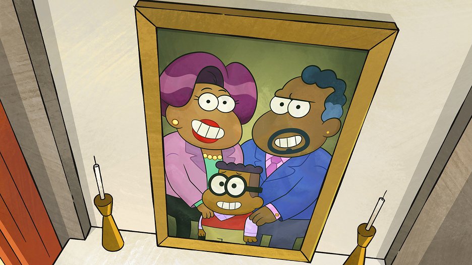 Greenovi ve velkoměstě - Photo Op/Remy Rescue (S01E06) (2018) | ČSFD.cz