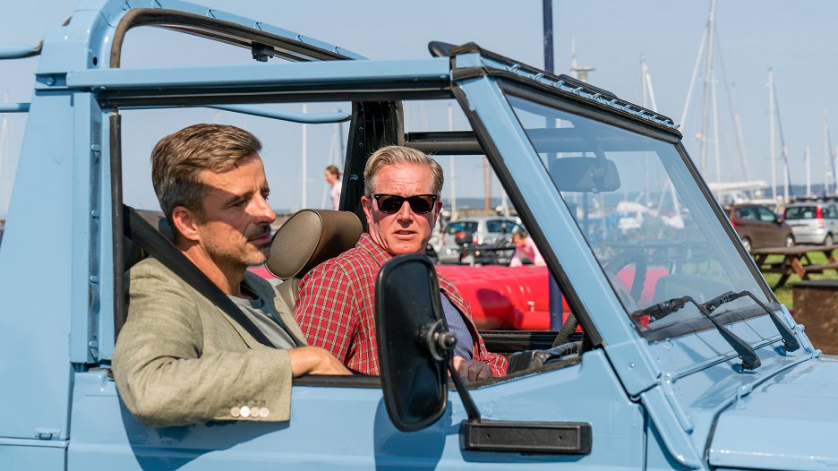 Severské vraždy - Tvrdá hra (S01E07) (2020) | ČSFD.cz