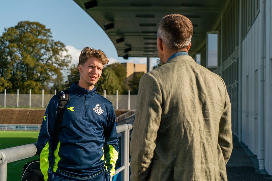 Severské vraždy - Tvrdá hra (S01E07) (2020) | ČSFD.cz