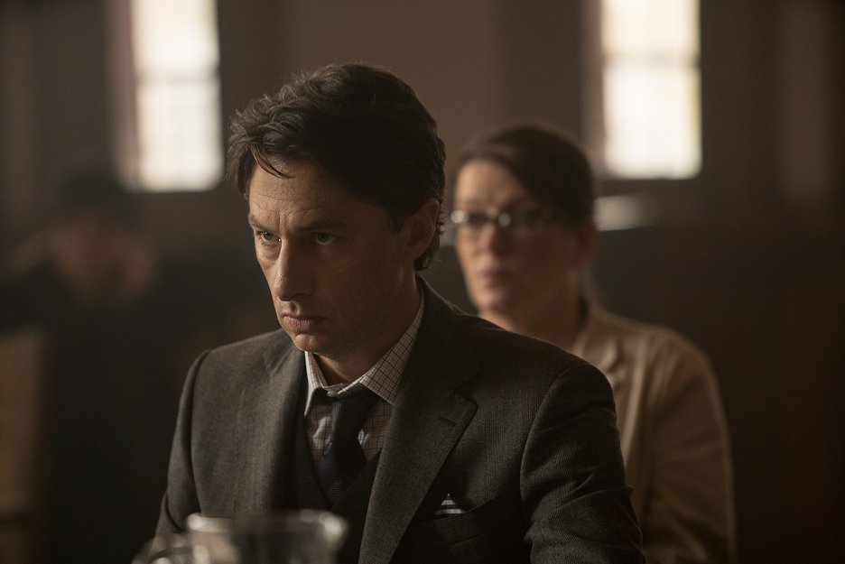 Percy versus Goliáš (2020) | ČSFD.cz