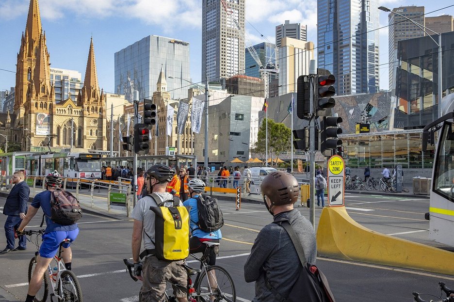 Melbourne - Australiens Kult-Metropole (2020) | ČSFD.cz