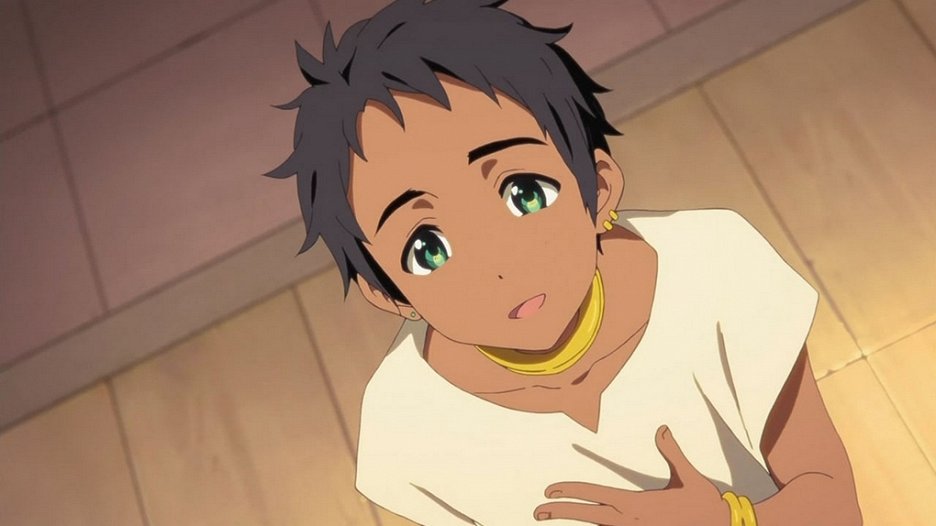 Tamako Market - Masaka ano ko ga princess (E11) (2013) | ČSFD.cz