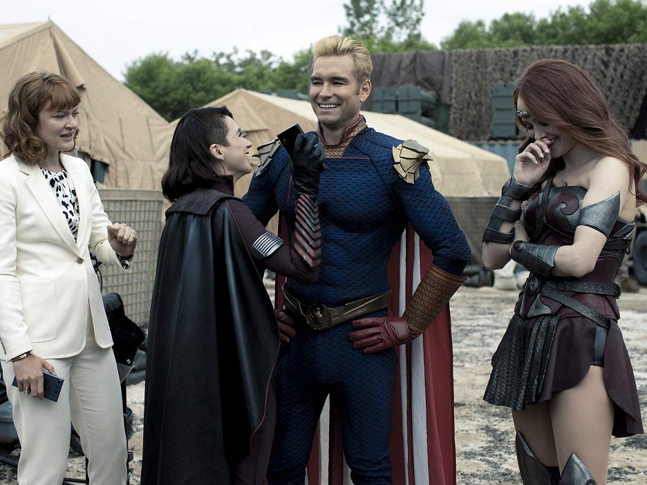 Colby Minifie | ČSFD.cz