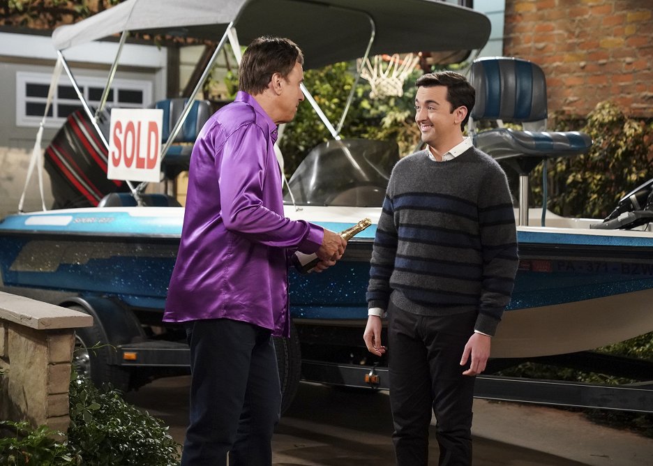 Man with a Plan - Couples Therapy (S04E06) (2020) | ČSFD.cz