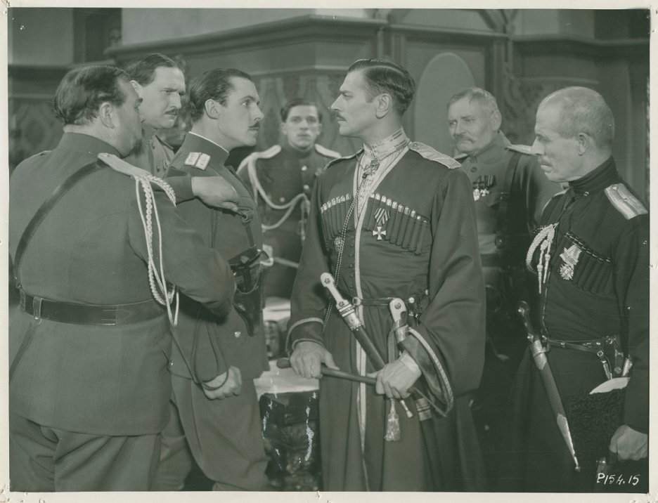 Generalen (1931) | ČSFD.cz