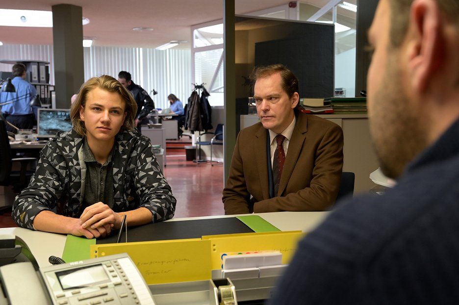 Lenius Jung | Galerie - Z filmu | ČSFD.cz