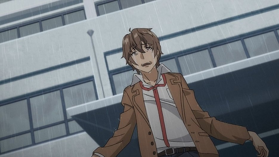 Seishun Buta Yarou Series - Akenai joru no joake (S01E13) (2018) | ČSFD.cz
