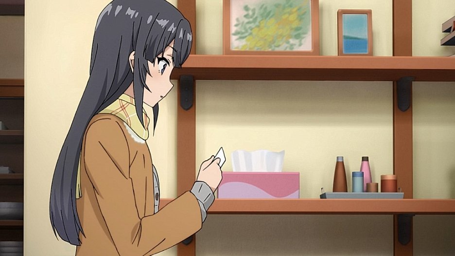 Seishun Buta Yarou Series - Akenai joru no joake (S01E13) (2018) | ČSFD.cz