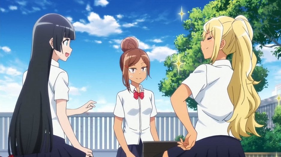 Dumbbell nan kilo moteru? - Sensei mo daietto suru? (E03) (2019) | ČSFD.cz