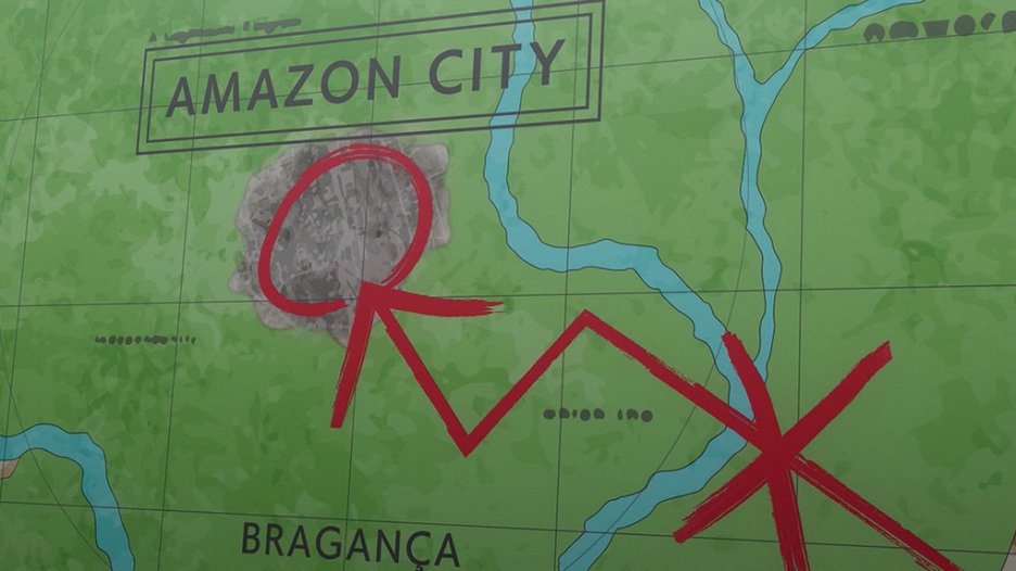 Heavy Object - Kibasen wa ašimoto o kuzusubeši: Amazon City sórjokusen ...