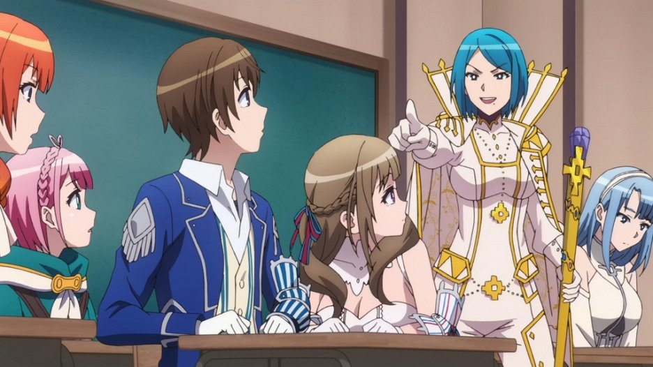 Cúdžó kógeki ga zentai kógeki de nikai kógeki no okásan wa suki desuka? - Gakusai no šujaku wa ...