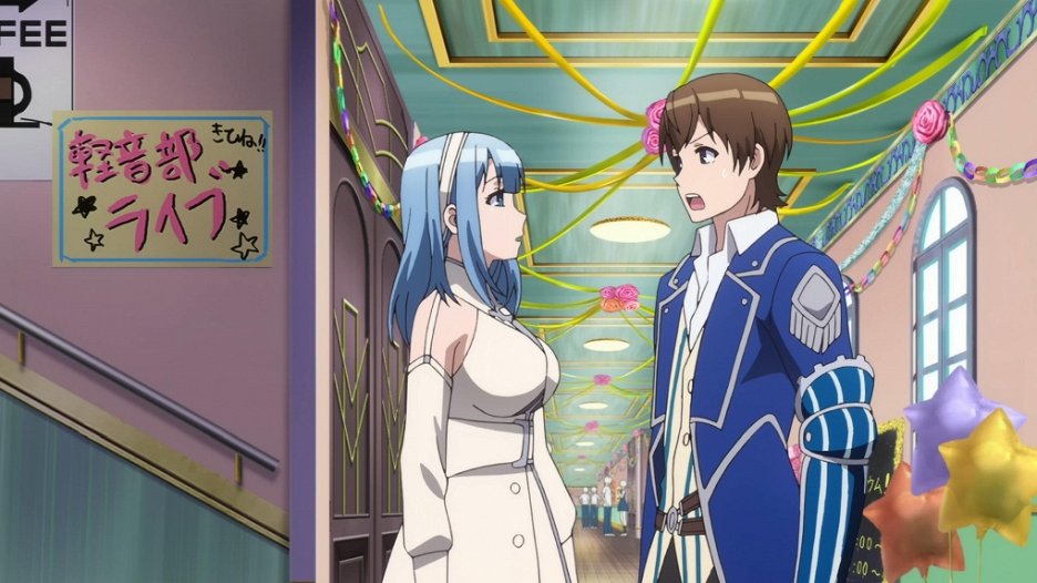 Cúdžó kógeki ga zentai kógeki de nikai kógeki no okásan wa suki desuka? - Gakusai no šujaku wa ...