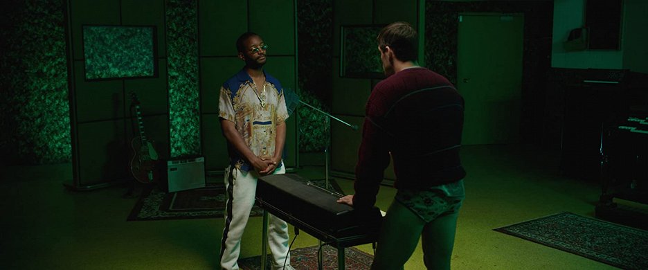 Ian Randolph | ČSFD.cz