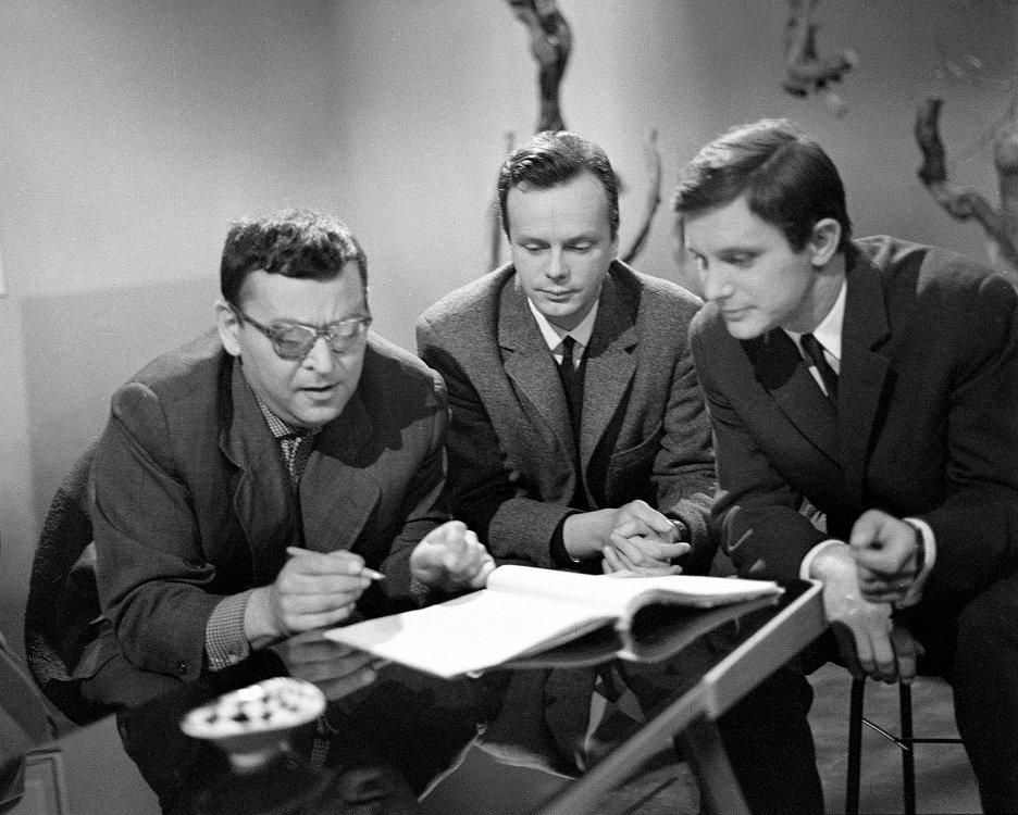 Josef Kainar | Galerie - Z filmu | ČSFD.cz