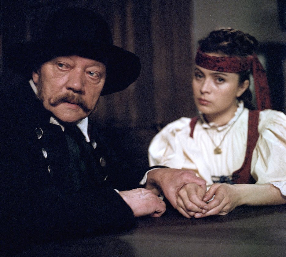 Žofka z Janovic (1984) | ČSFD.sk