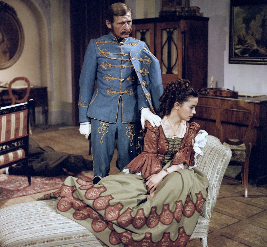 Žofka z Janovic (1984) | Galerie - Z filmu | ČSFD.cz