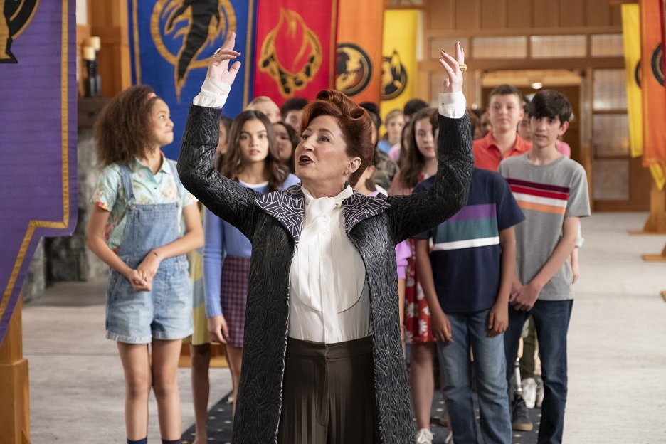 Magie vzhůru nohama (2020) | ČSFD.cz