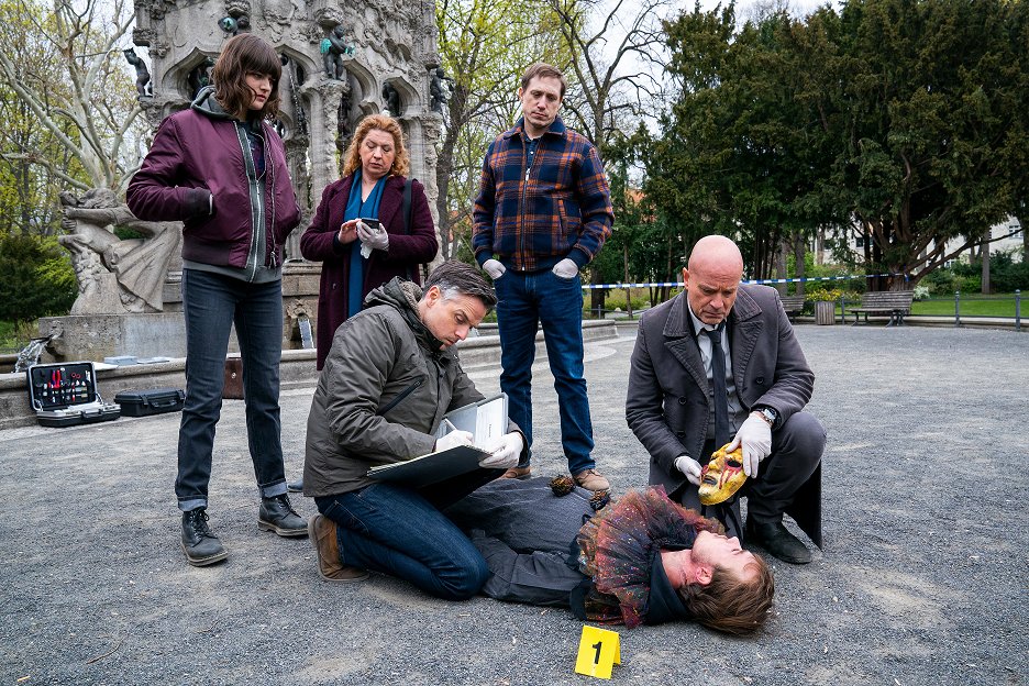 Kriminalista - Horrorclown (S15E04) (2020) | ČSFD.cz