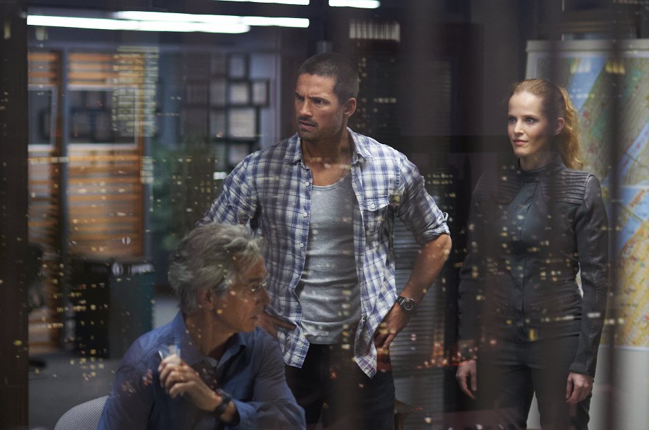 Výjimeční - Blind Spot (S01E09) (2011) | ČSFD.cz