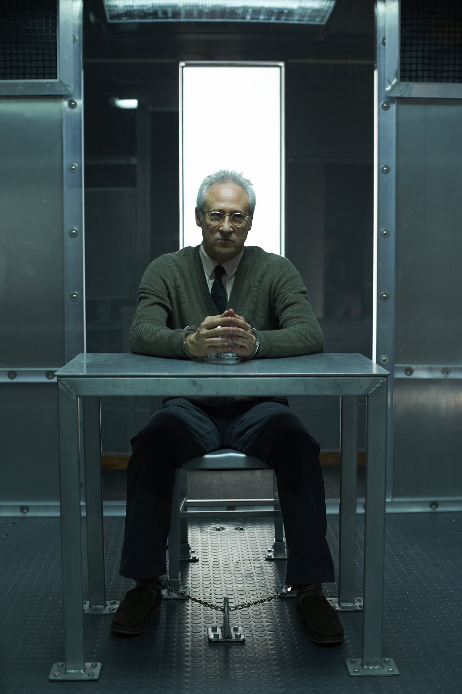 Výjimeční - Blind Spot (S01E09) (2011) | ČSFD.cz