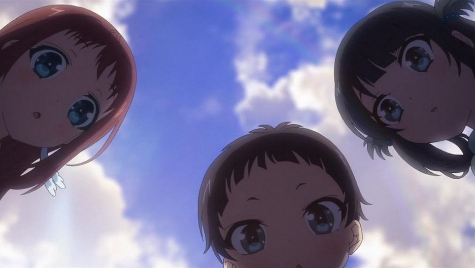 Nagi-Asu: A Lull In The Sea - Who Do These Feelings Belong To? (E23 ...