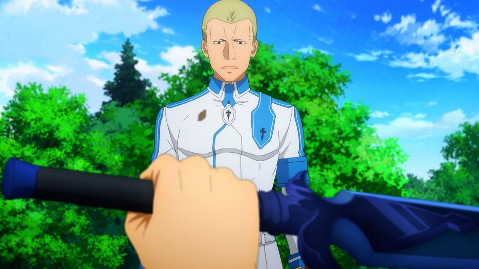 Sword Art Online - Ken no manabija (S03E07) (2018) | ČSFD.sk