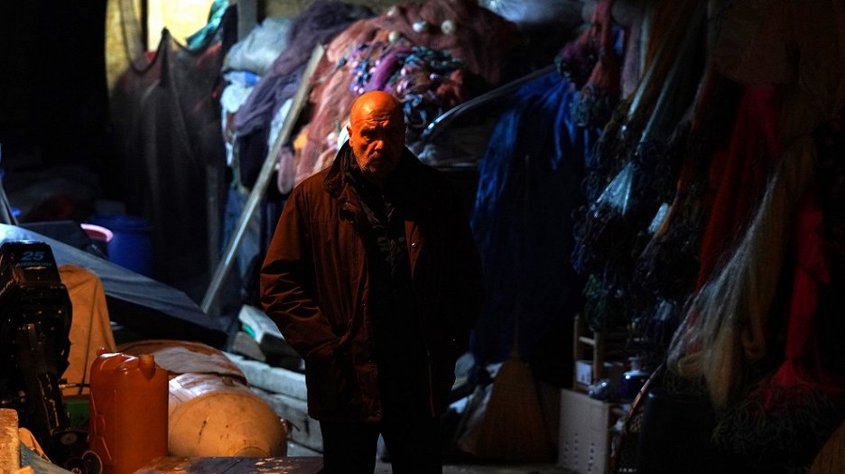 Alef - Episode 6 (S01E06) (2020) | ČSFD.cz