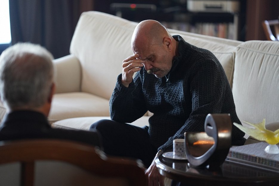 Alef - Episode 6 (S01E06) (2020) | ČSFD.cz