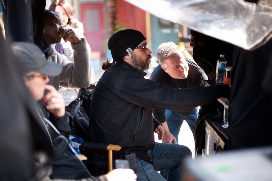 Steven R. Monroe | ČSFD.cz