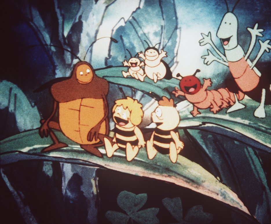 Včelka Mája (1975) | Epizody | ČSFD.cz